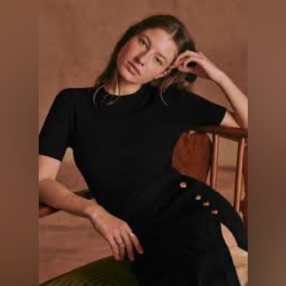 Sezane | Sweaters | Sezane Pull Elio Xs | Poshmark